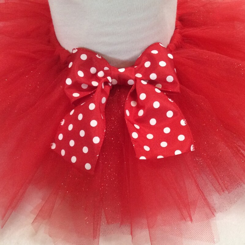 Ribbon Edged Tutu - Etsy UK
