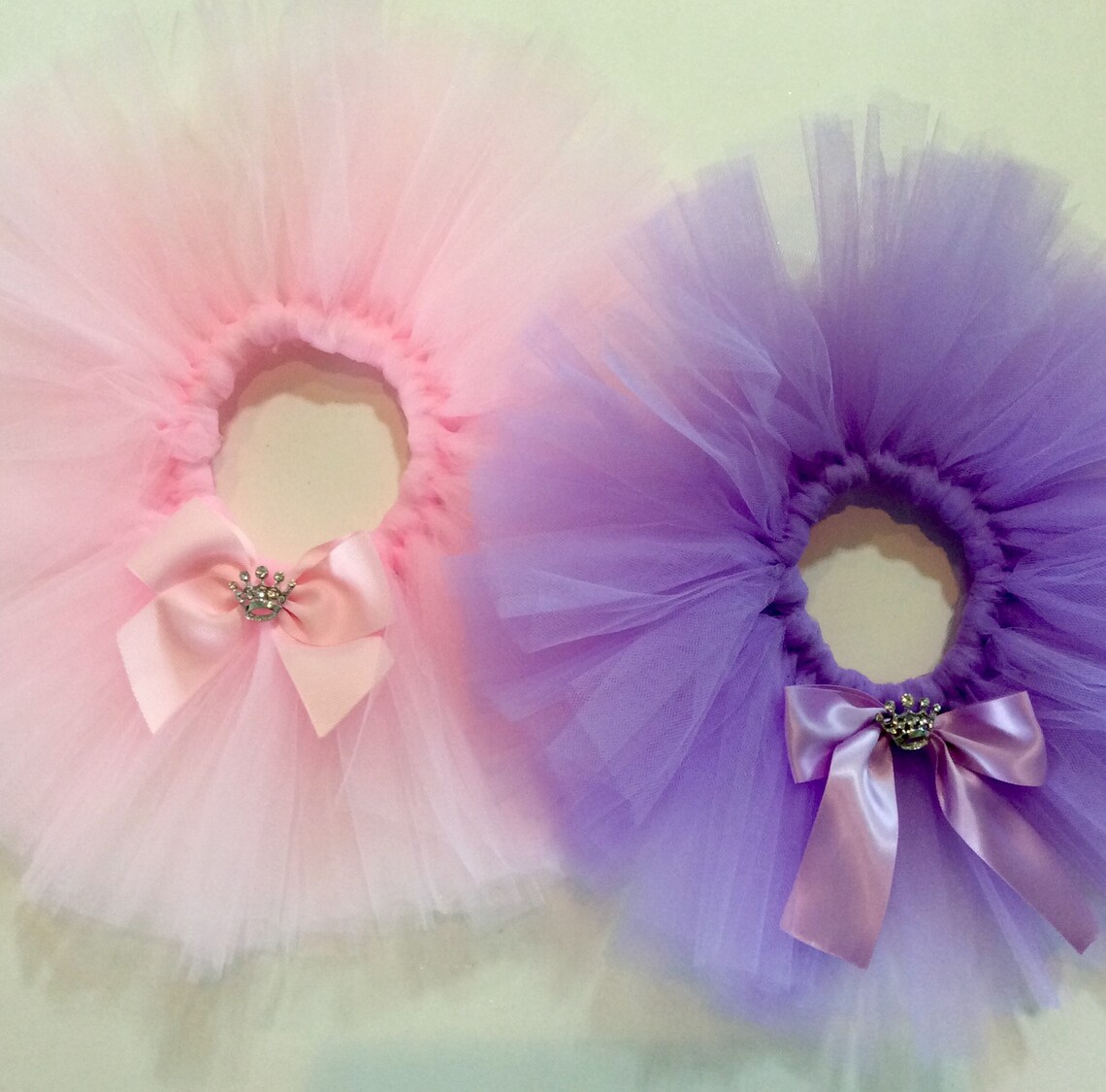 Pink Tiara Tutu Other Colors Available, Baby Tutu, Newborn Tutu ...