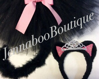 Cat Princess Costume - Etsy