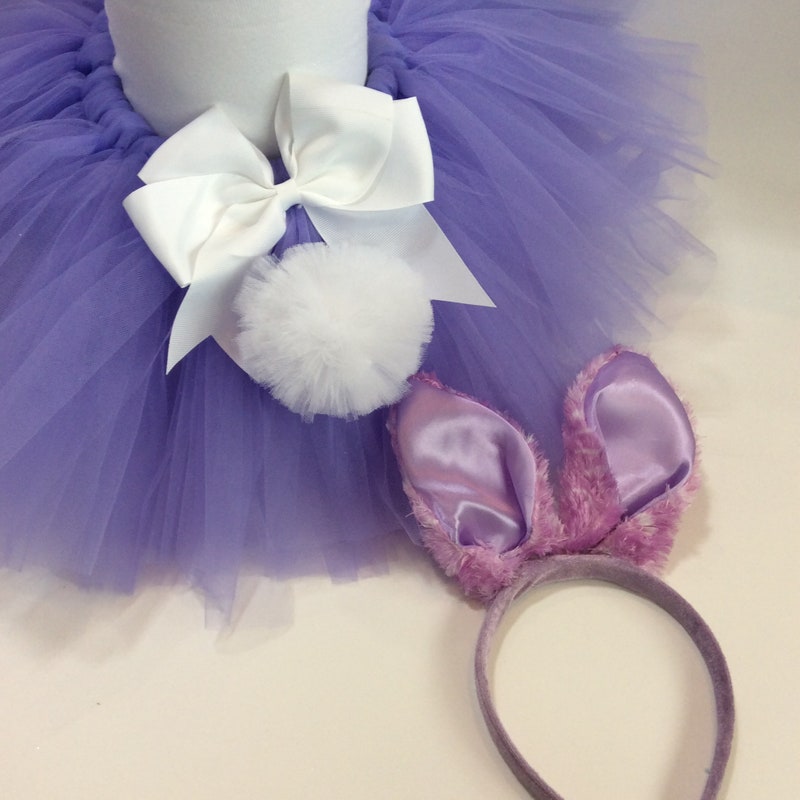 Bunny Tutu - Etsy