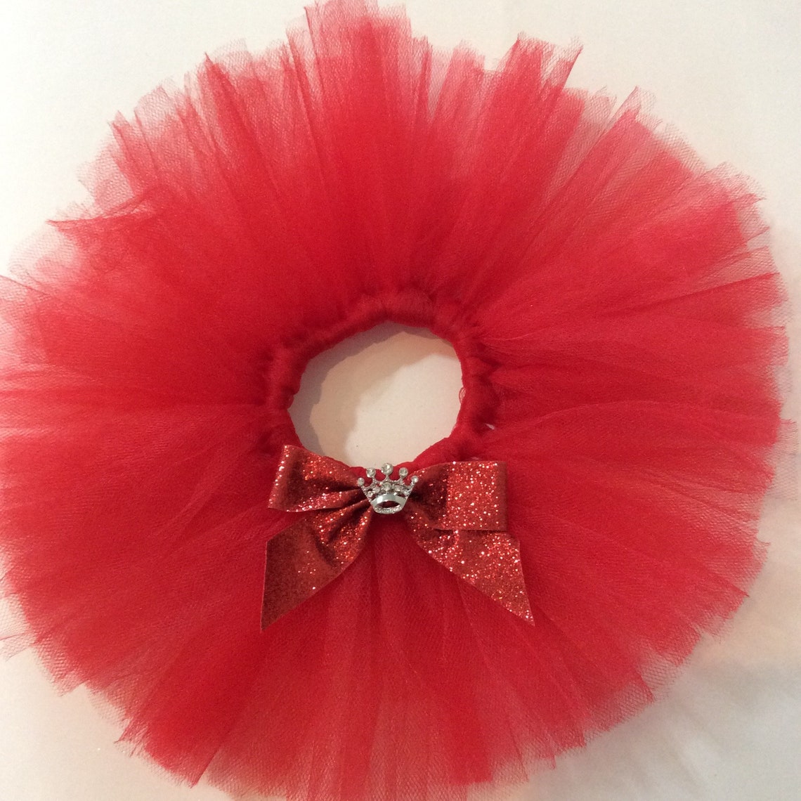 Pink Tiara Tutu Other Colors Available, Baby Tutu, Newborn Tutu ...
