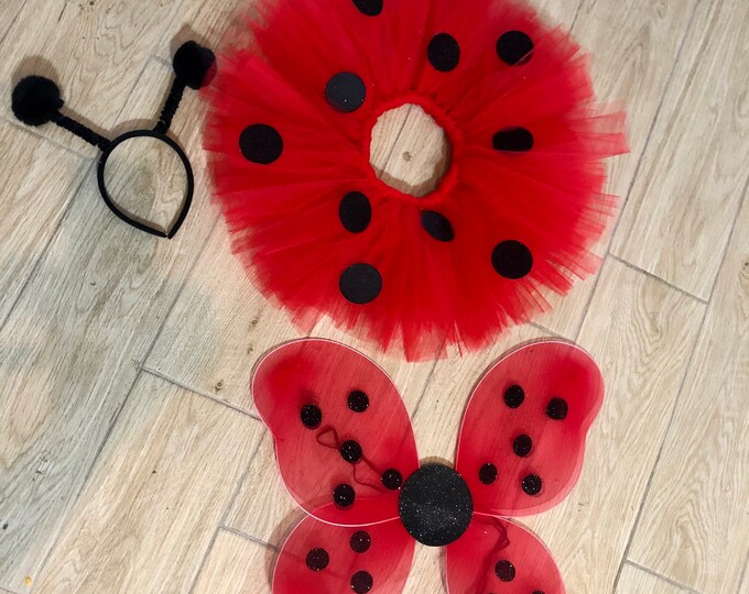 Ladybug Costume Ladybug Baby Costume Halloween Costumes Ladybug