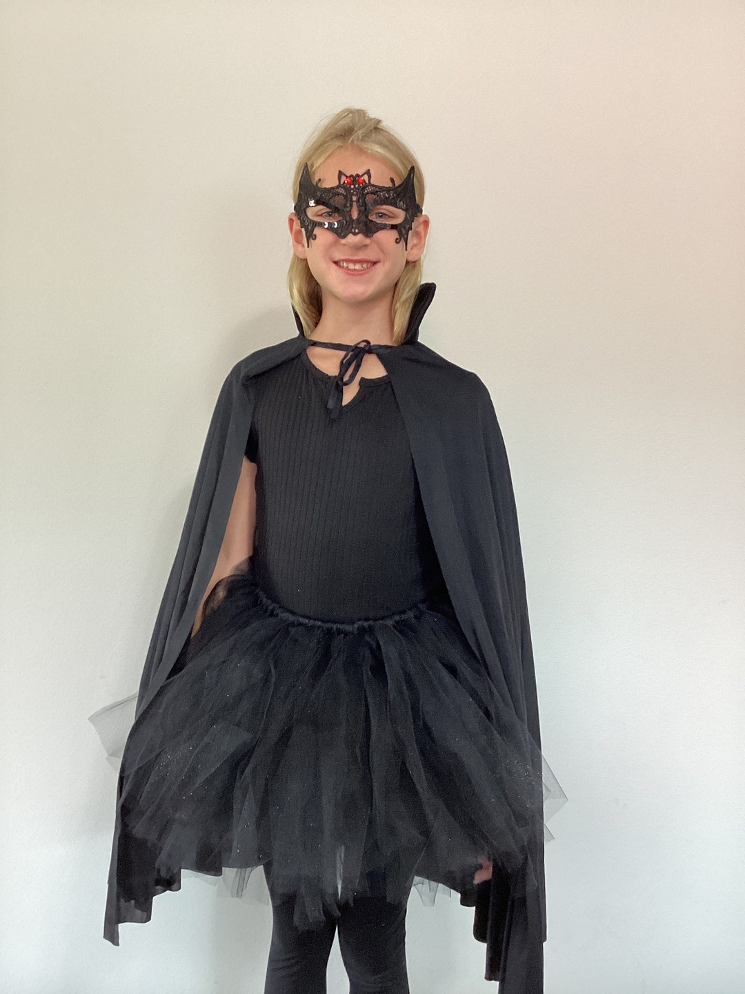 Bat Costume, Black Bat Costume, Bat Cosplay, Halloween Costume ...