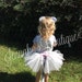 Mouse Tutu Costume, Mouse Tutu, Mouse Halloween Costume, Mouse Birthday ...