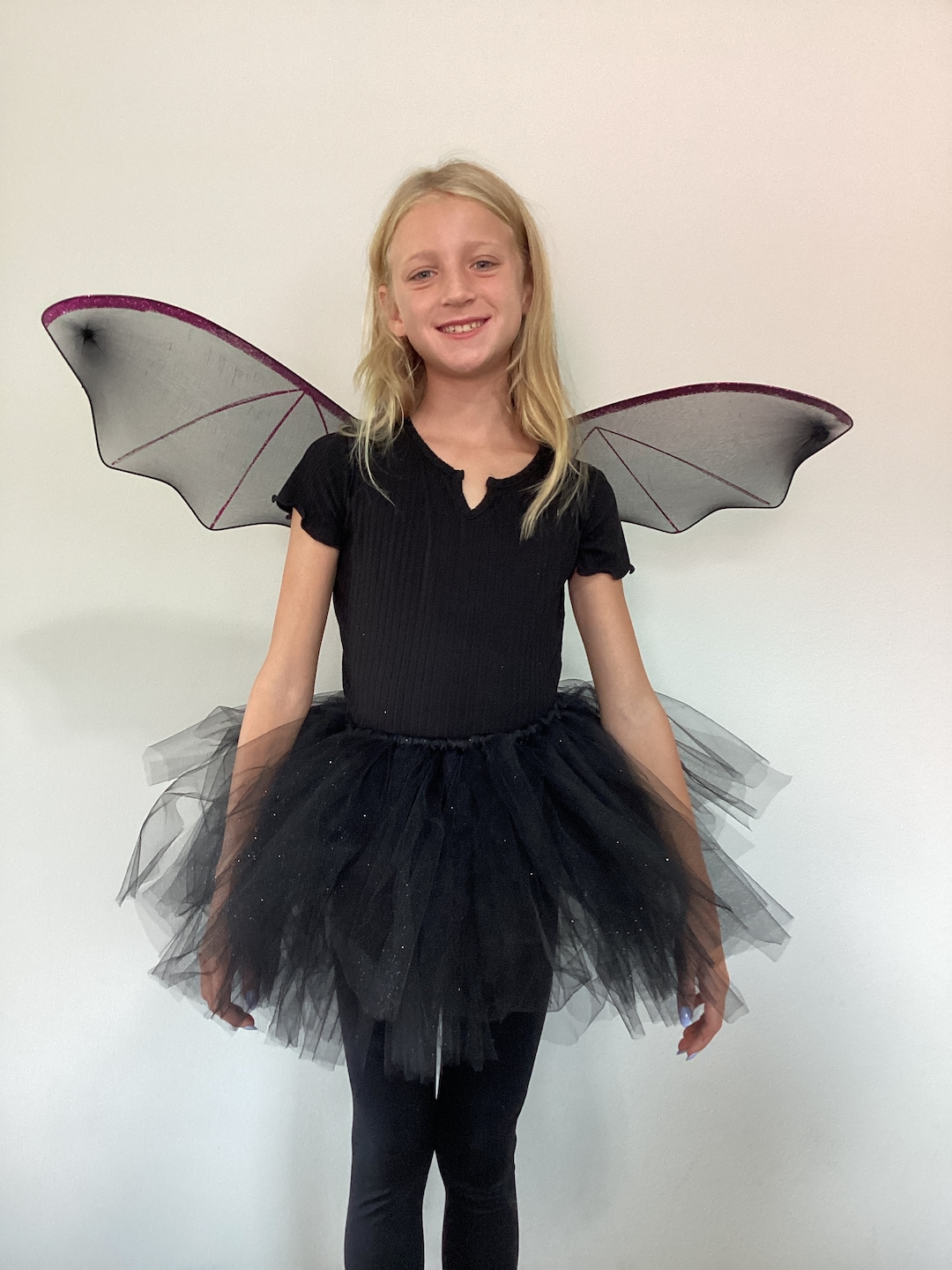 Bat Costume, Black Bat Costume, Bat Cosplay, Halloween Costume ...