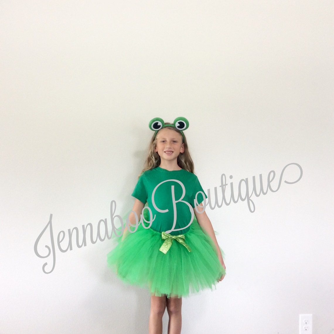 Girl Frog Costume Frog Costume Frog Tutu Baby Costume Kid - Etsy