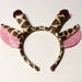 Giraffe Costume, Giraffe Halloween Costume, Giraffe Tutu, Giraffe ...