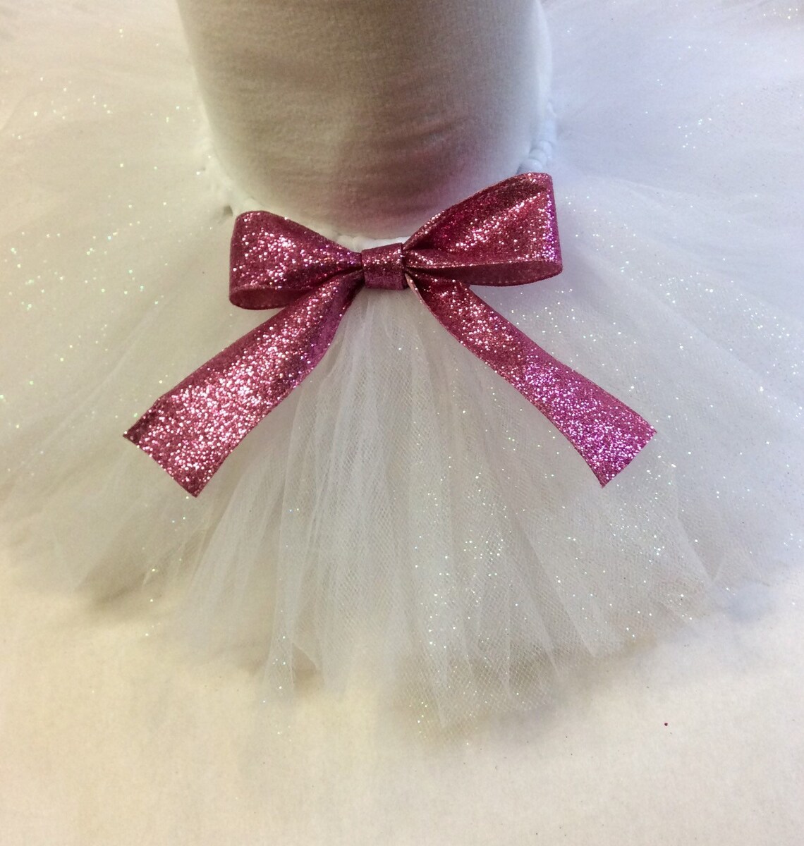 Pink Tutu Glitter Tutu Pink Glitter Tutu Newborn Tutu Baby | Etsy