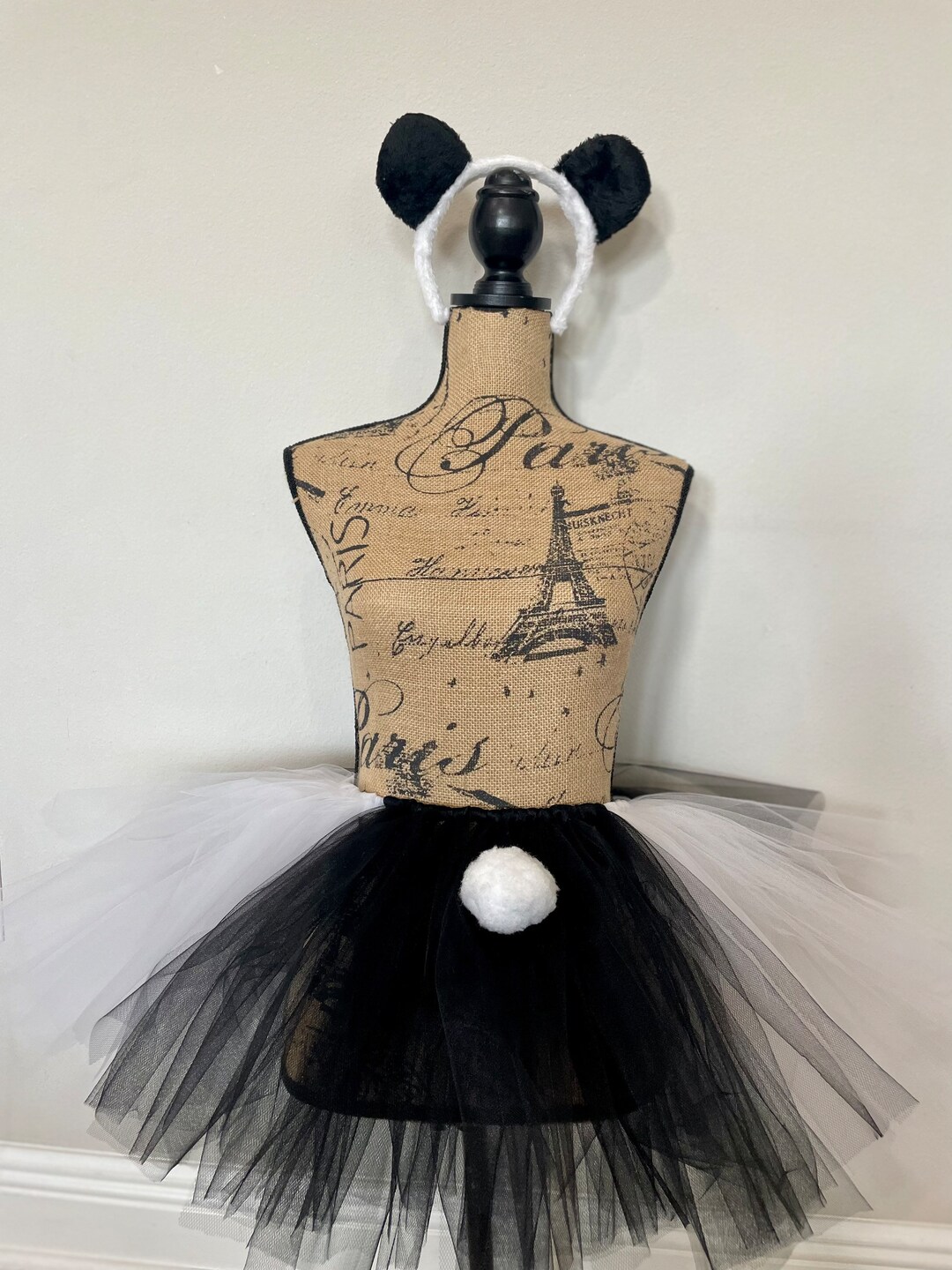 Panda Costume, Panda Tutu Costume,adult Costume, Baby Costume ...