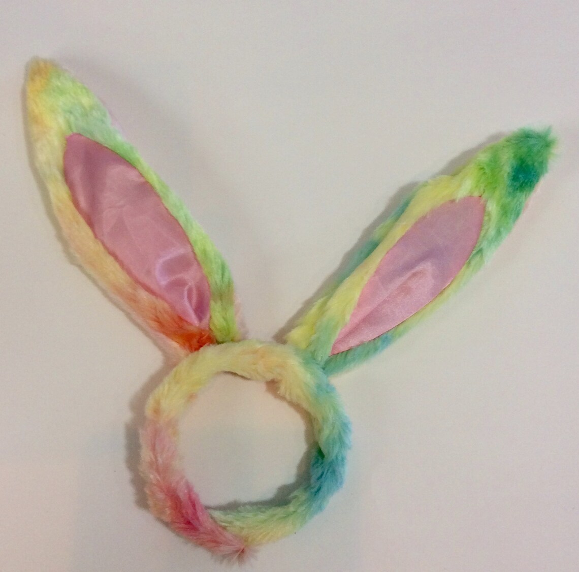 Colorful Rabbit Costume Tie Dye Rabbit Rabbit Halloween - Etsy
