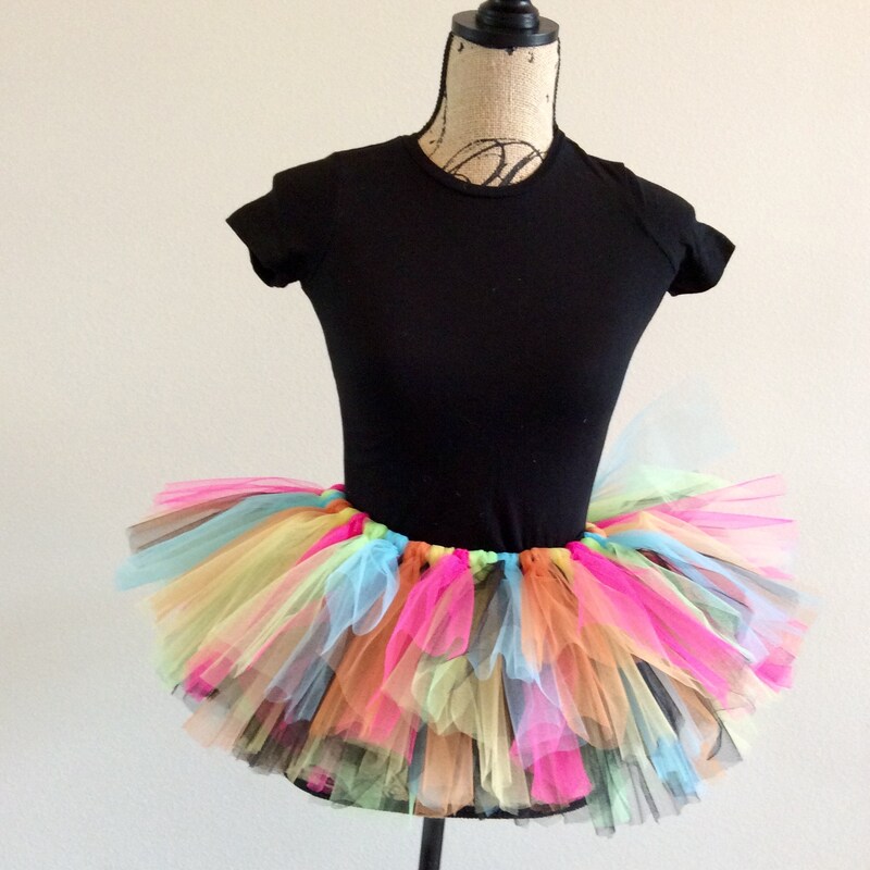 Rave Tutu - Etsy