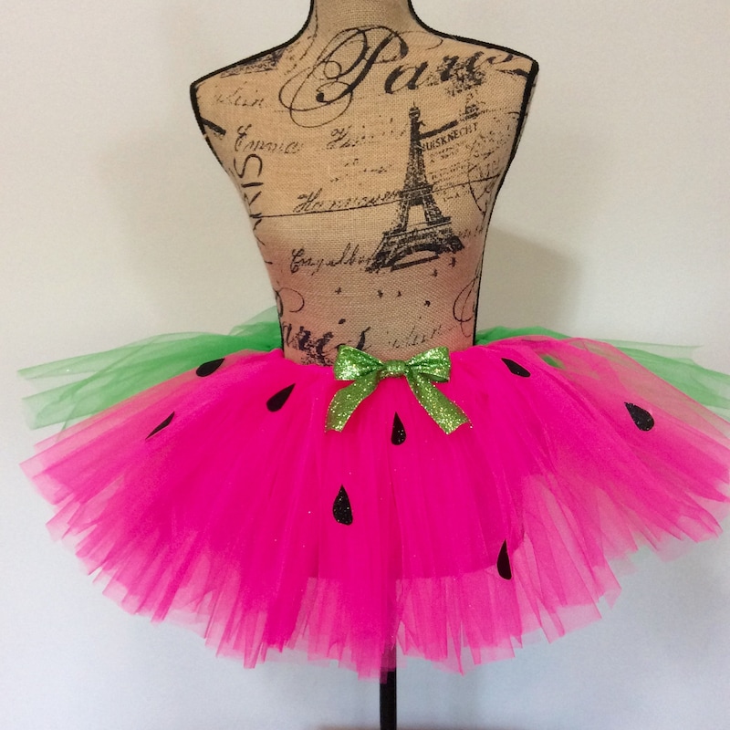 Watermelon Tutu - Etsy