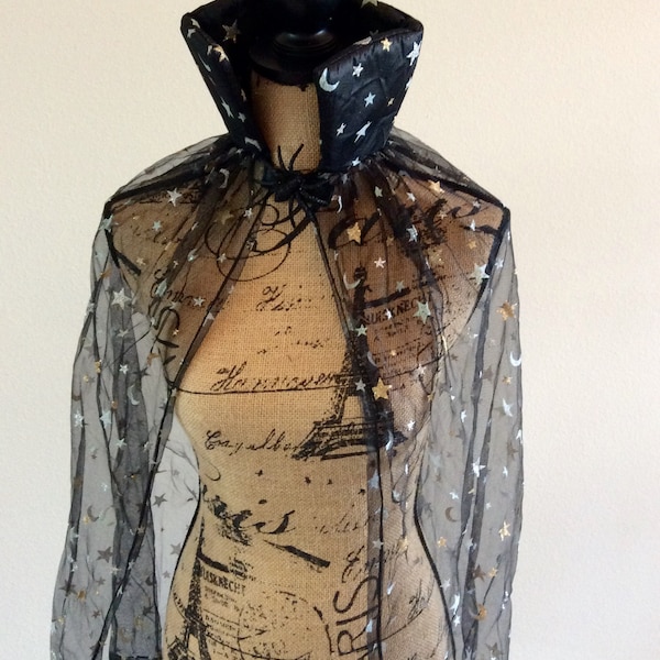 Witches Cape Pattern - Etsy