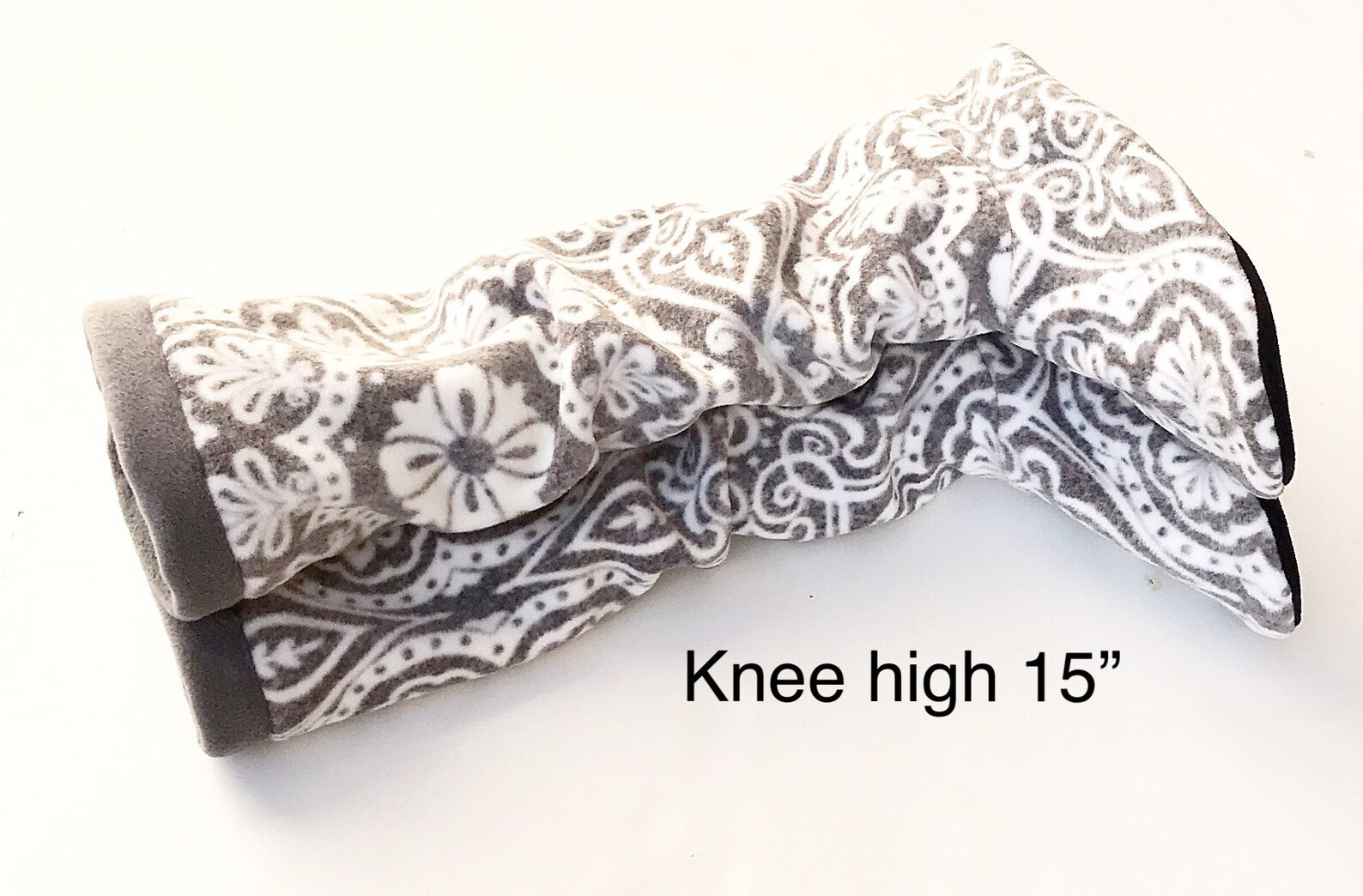 Womens Slippers Moccasin Socks Sock Boots Knee High - Etsy