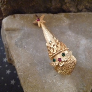 Collectible Mylu Santa Tree Christmas Vintage Pin Book Piece - Etsy