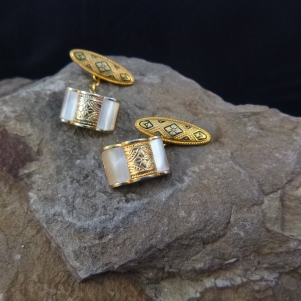 Book Cufflinks - Etsy