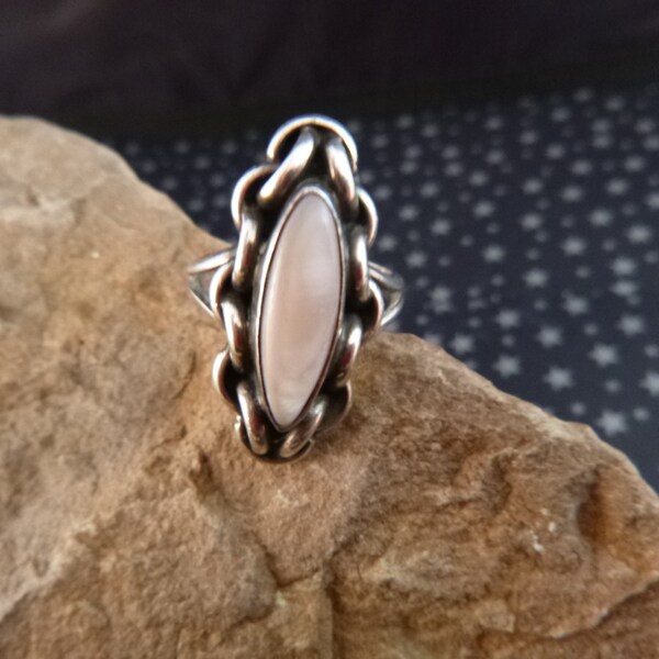 Silversmith Ring - Etsy