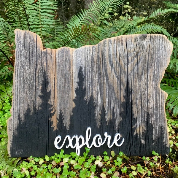 Oregon Decor - Etsy