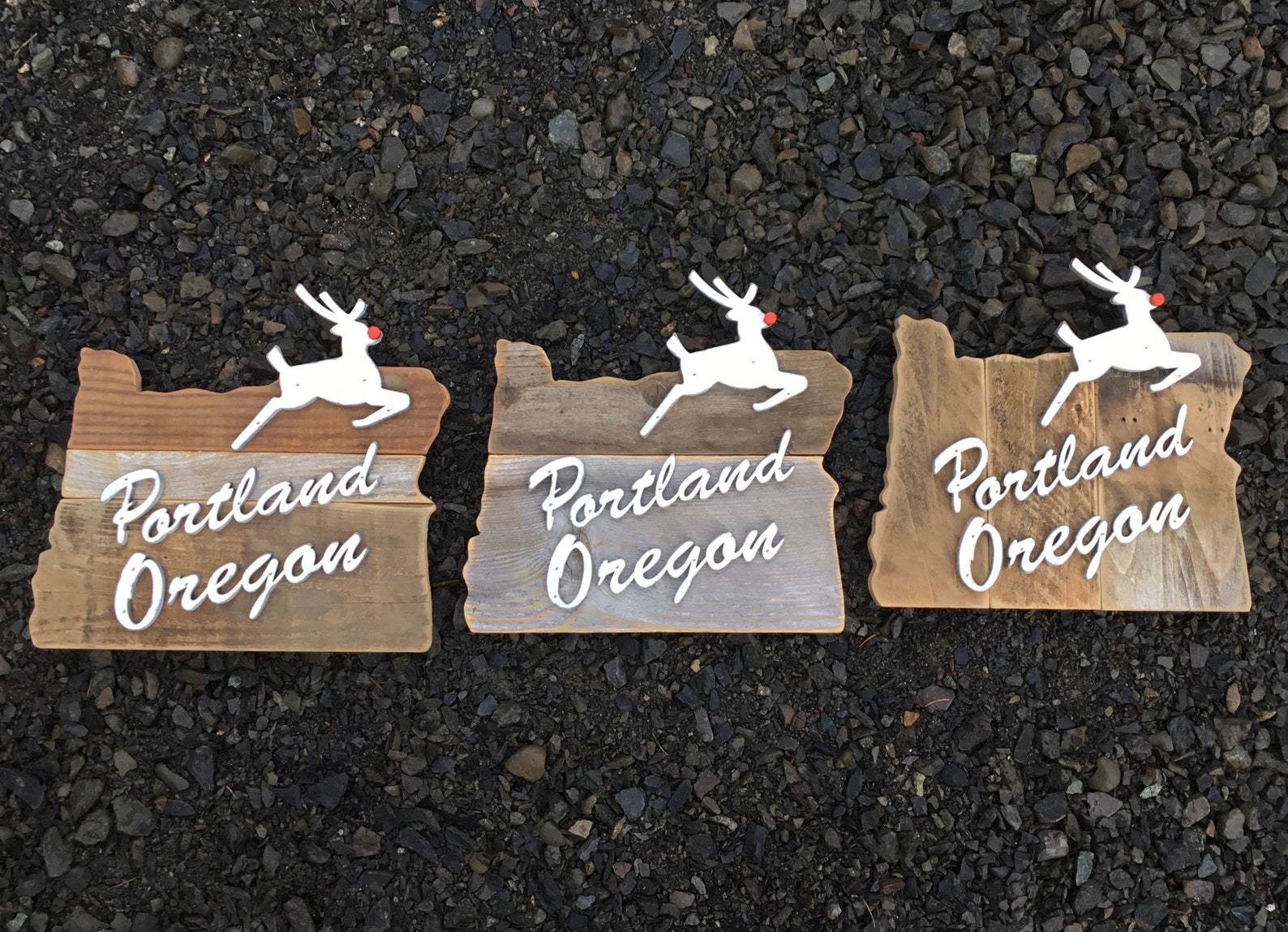 Portland Oregon Sign Portland Oregon Old Town Sign White | Etsy