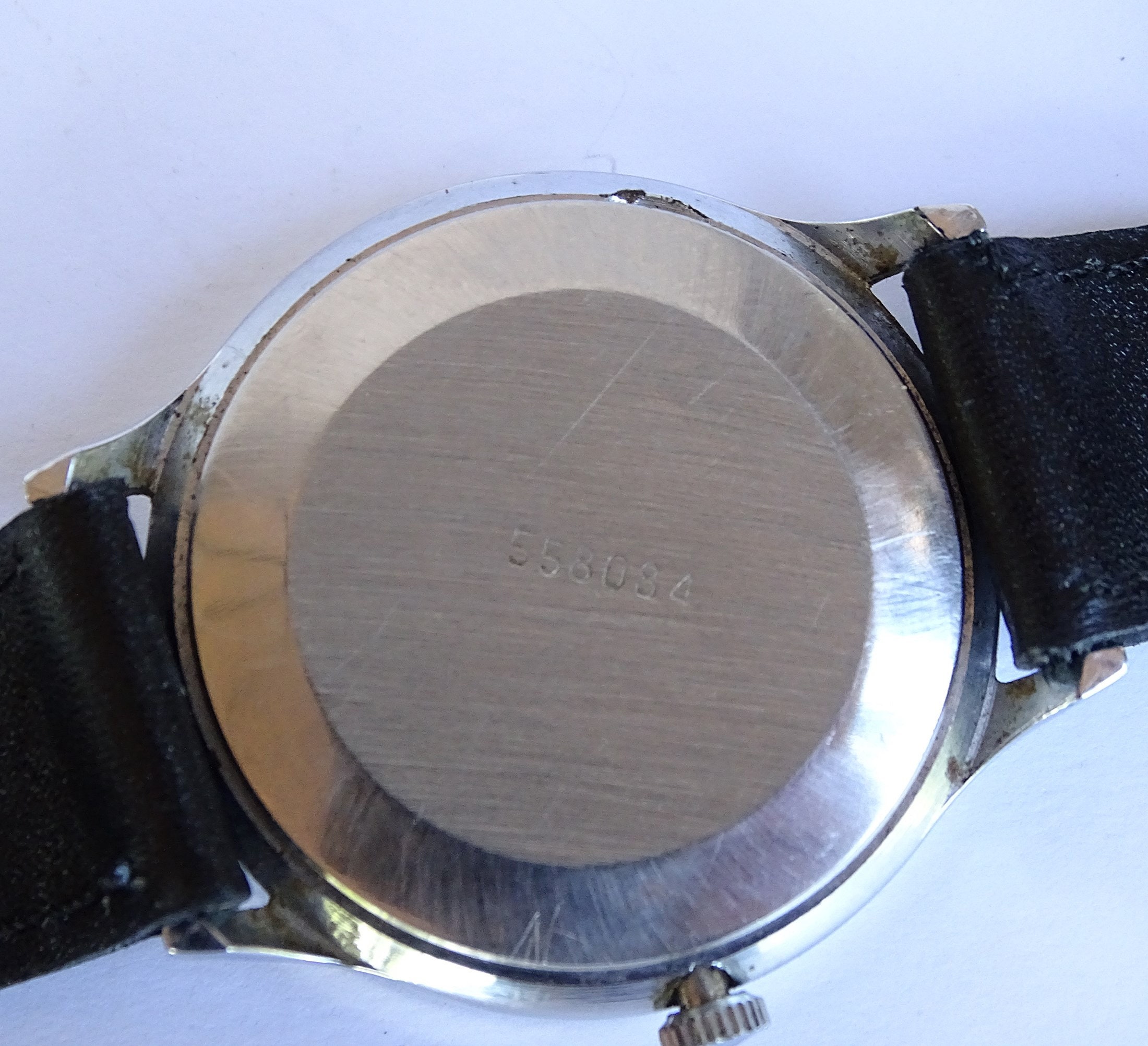 Vintage Watch Slava With Date Window, Vintage Men's Watch, Retro Watch ...