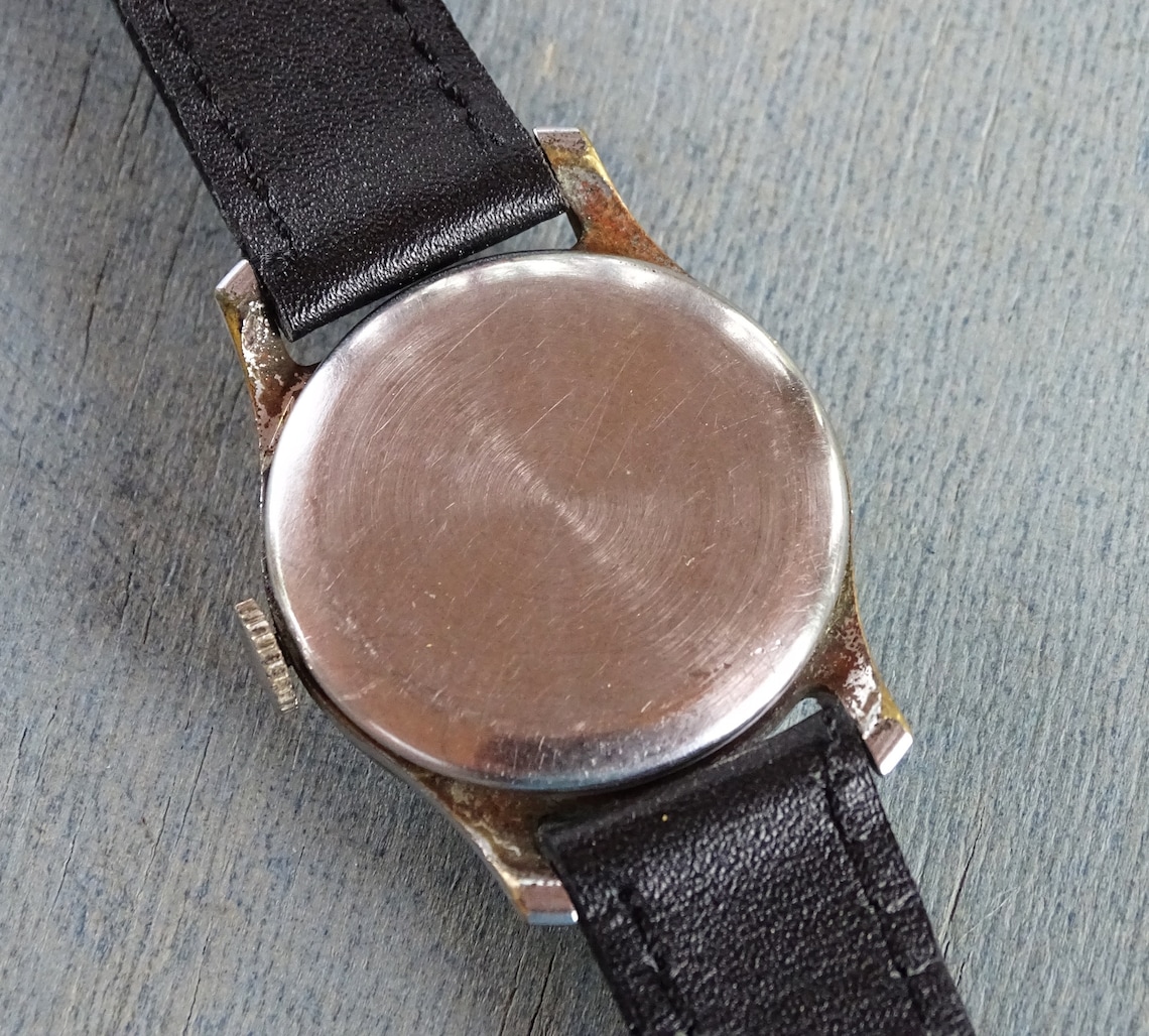 Rare Russian Vintage Watch Zimvintage Men's Watchretro - Etsy
