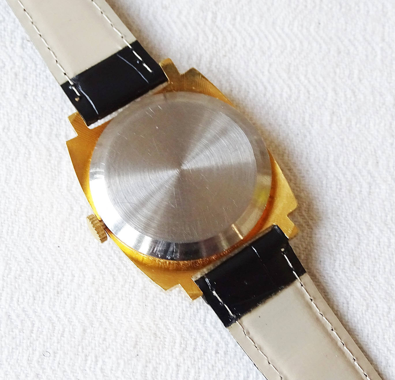 Vintage Russian Watch Zim Gold Plated Men's Watch Retro | Etsy