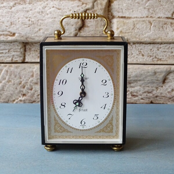 Musical Alarm Clock - Etsy