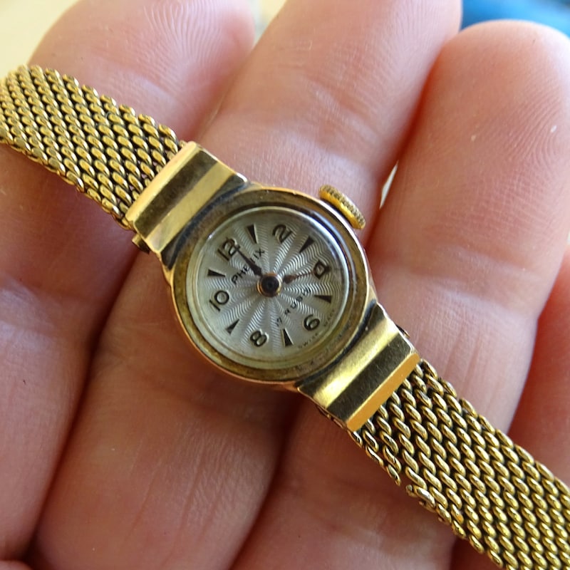 Antique Ladies Watch - Etsy