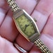 German Vintage Ladies Watch Stowa Ankre, Goldplated Women's Watch ...