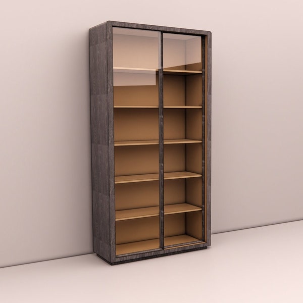 Media Cabinet - Etsy