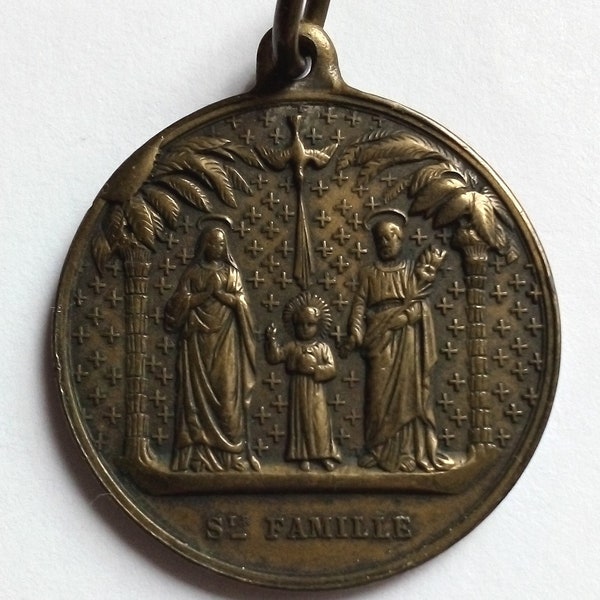 Religious Medal - Etsy