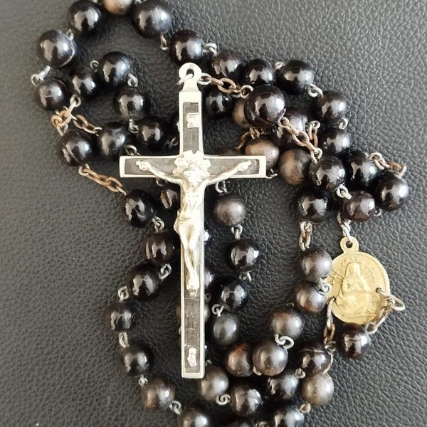 Nun Rosary Belt - Etsy
