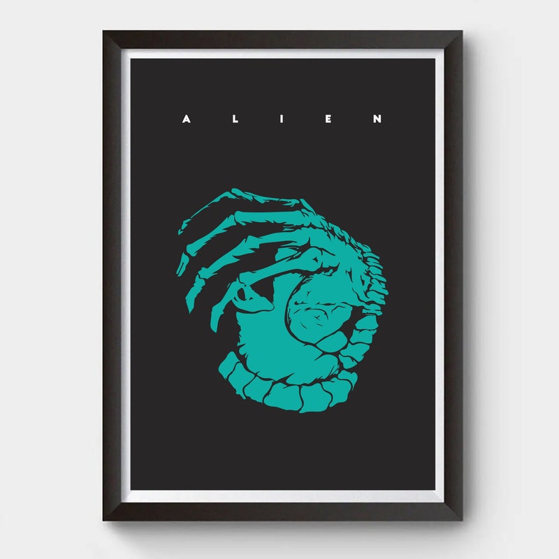 Alien Movie - Etsy
