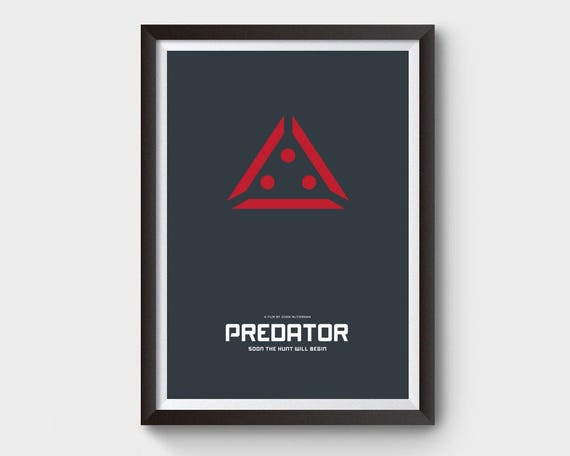 Predator Movie Logo