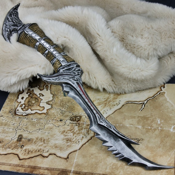 Daedric Dagger