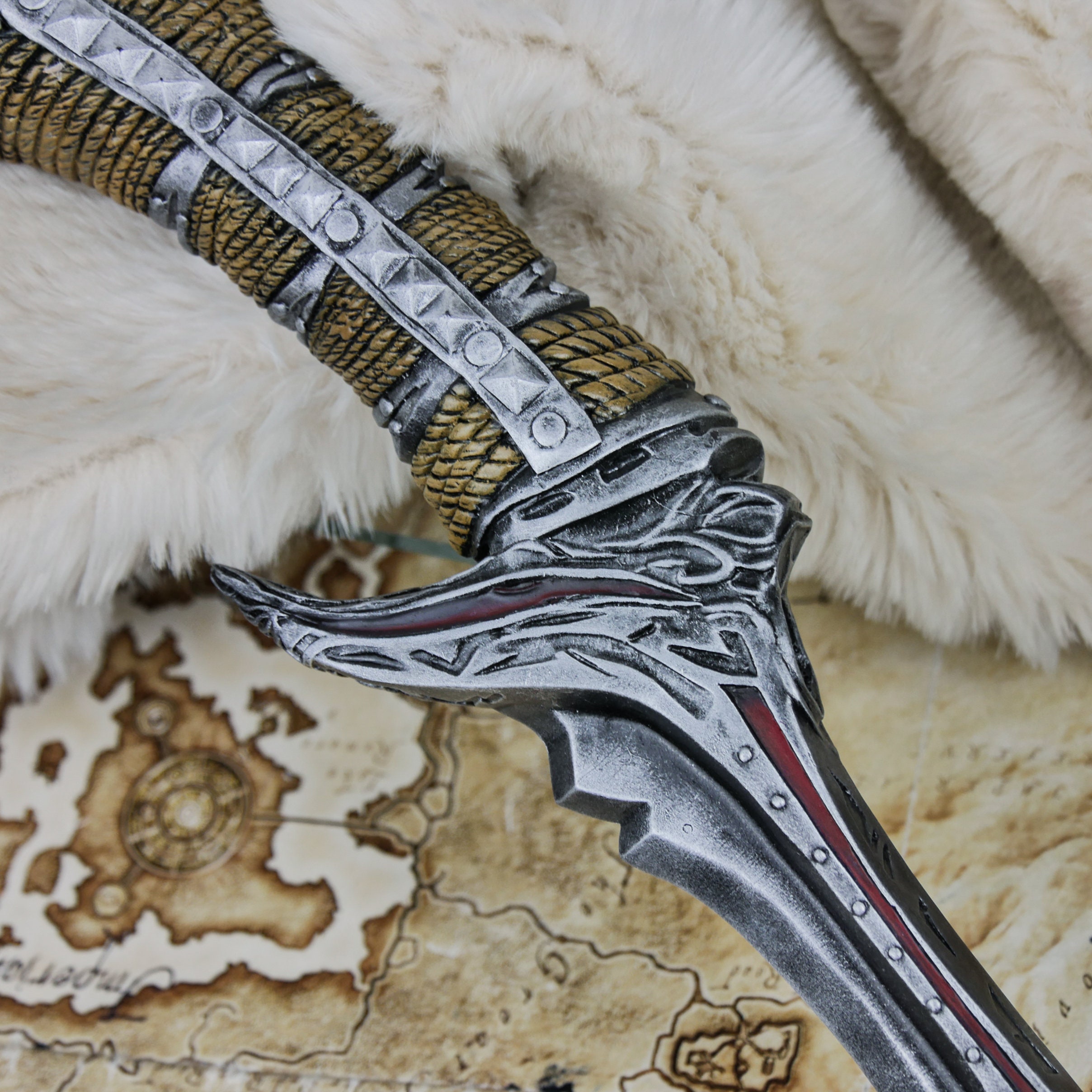 Daedric Dagger Morrowind