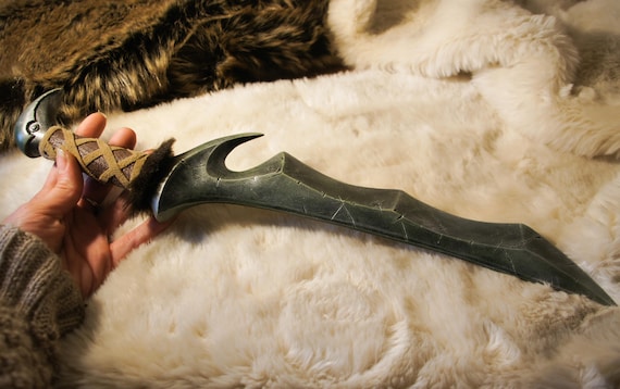 Skyrim Dagger Replica