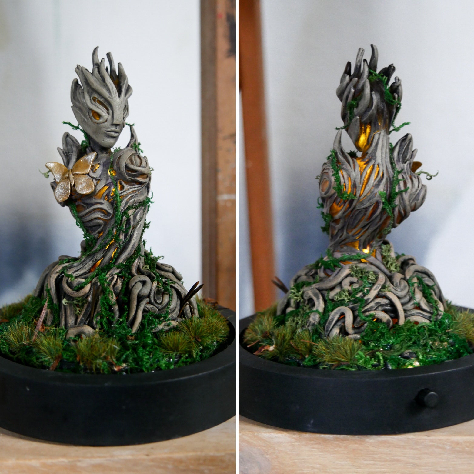 Fire Spriggan Skyrim
