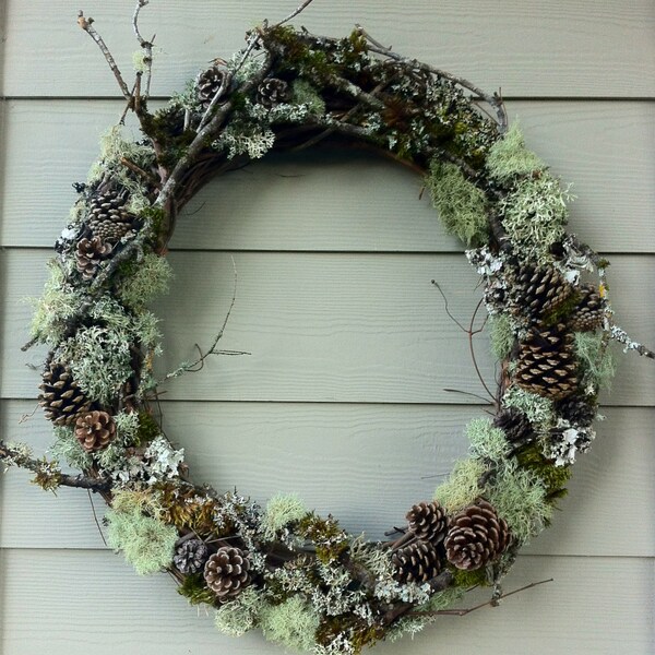 Moss Lichen - Etsy