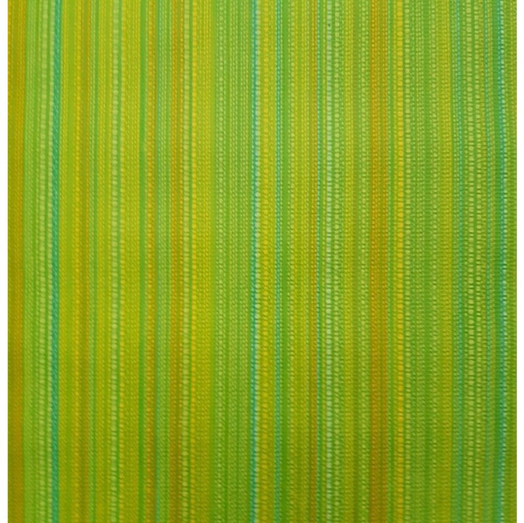 1970s 1960s Green Striped Midcentury Original Wallpaper Take Me to ...