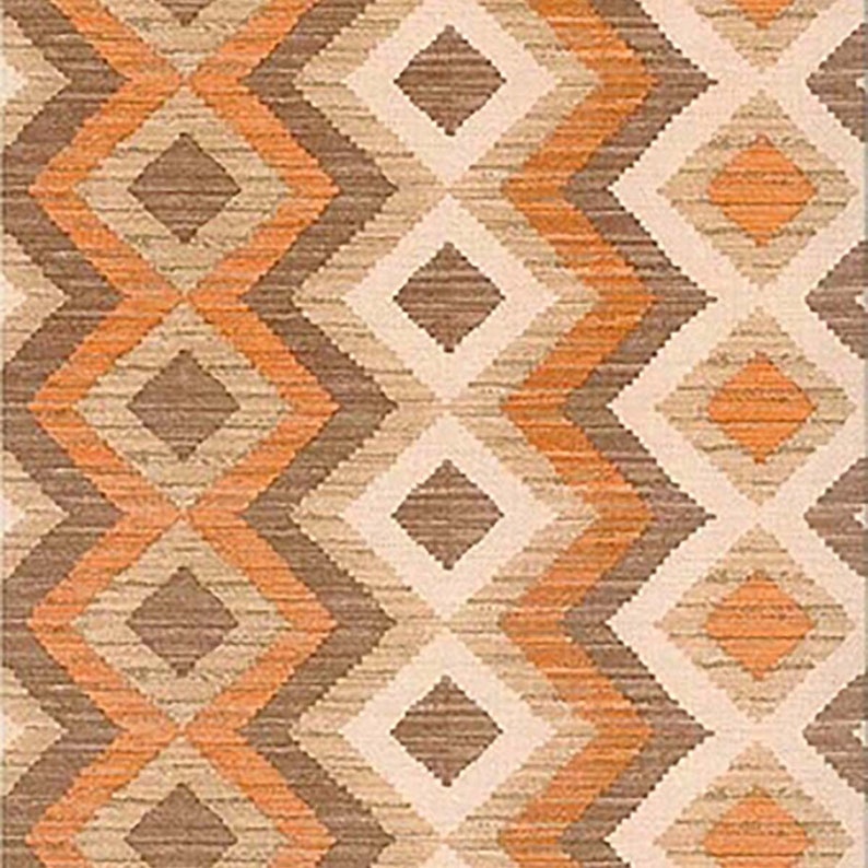 Fab Mid Century Mod 1970s Original Vibe Wallpaper Sixties Retro - Etsy