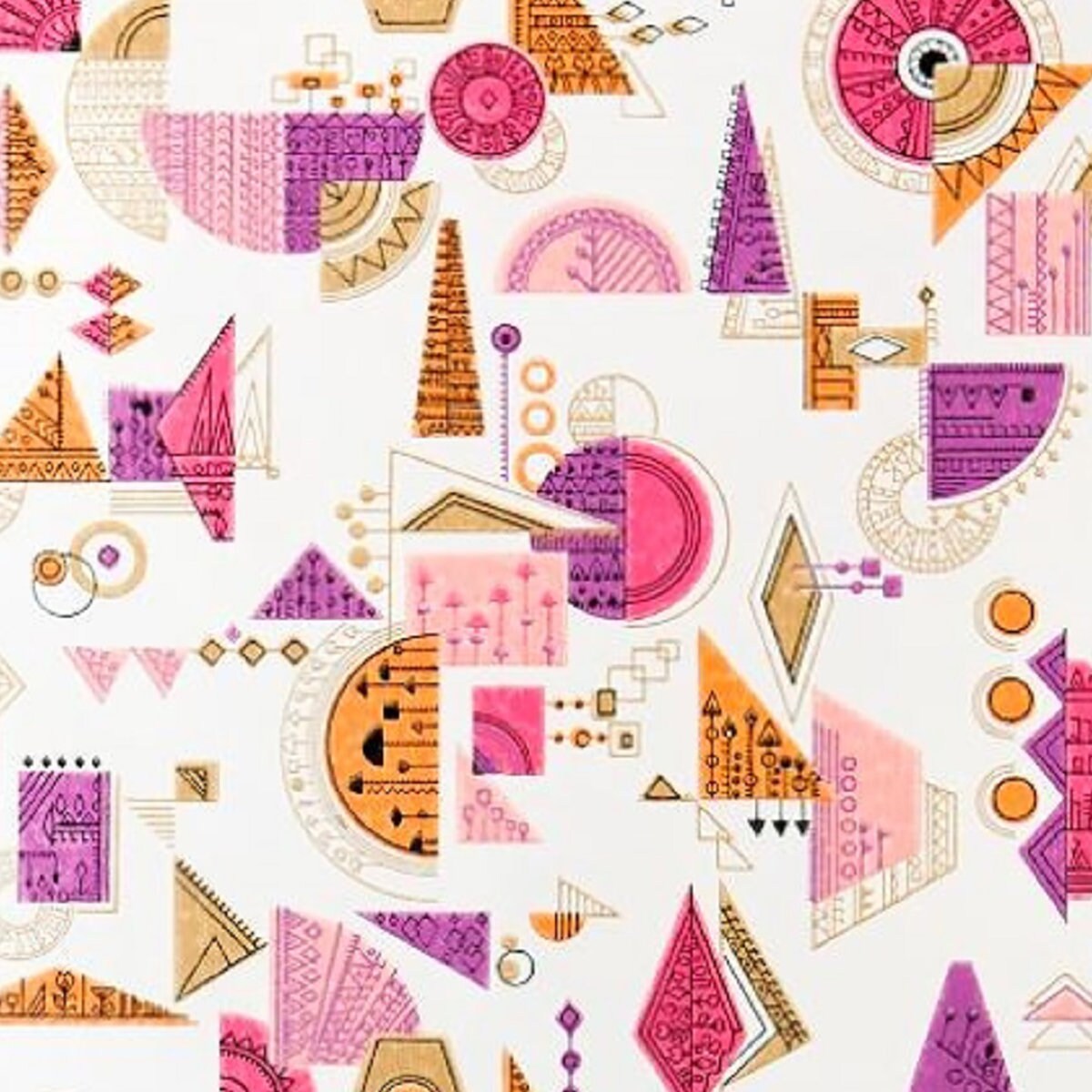 1980s Wallpaper Patterns