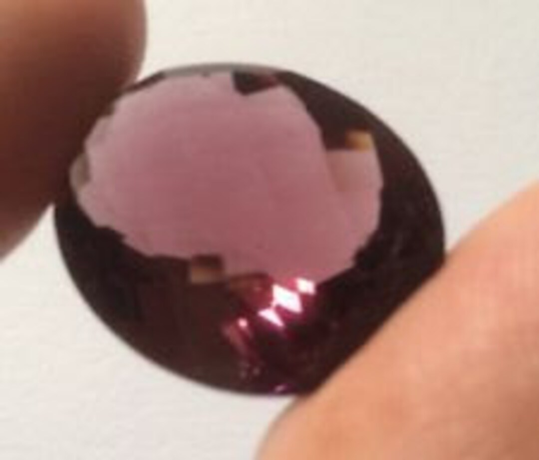 SALE CLOSEOUT LOT 13 Purple Morganite Look-alikes Ovals - Etsy