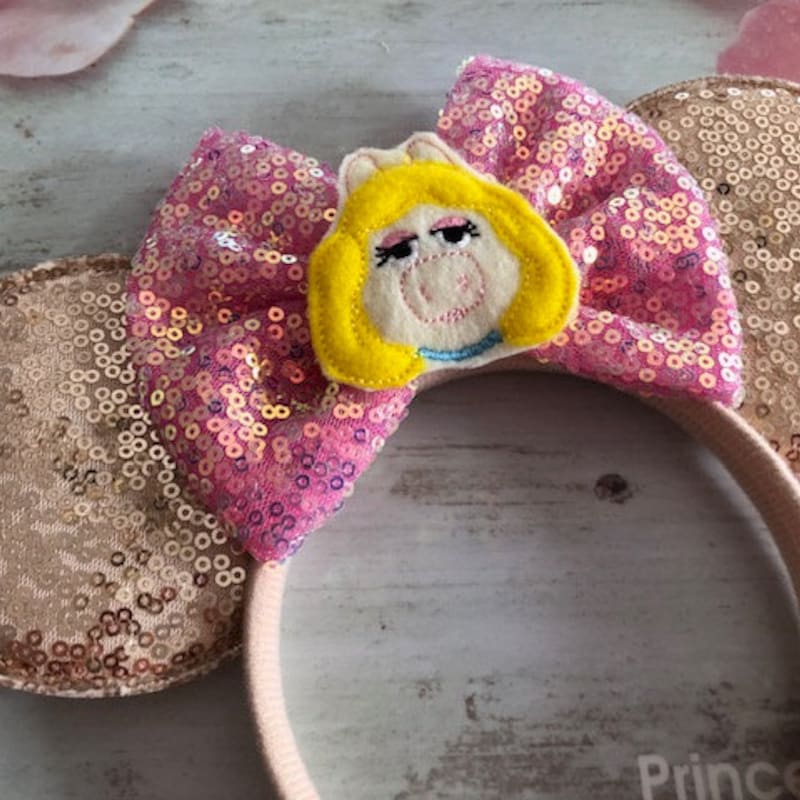 Toddler Piggy Dress - Etsy