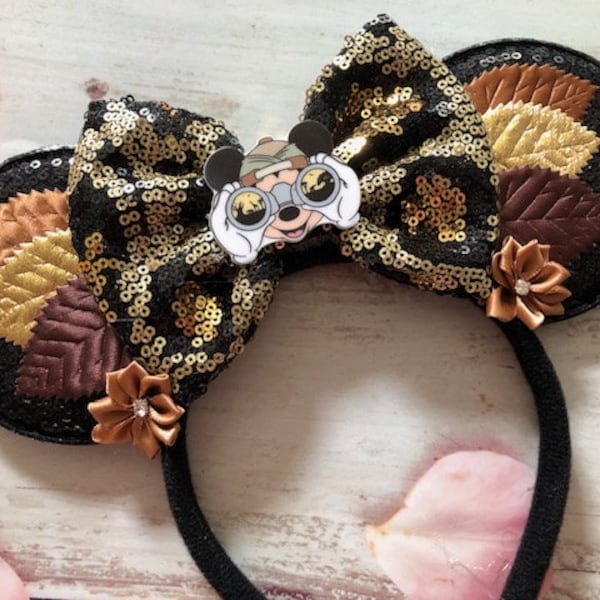 Animal Ear Hat - Etsy