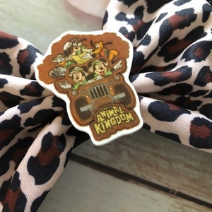 Safari Zoo Animal Mouse Ears Headband- Leopard Mouse Ears- Cheetah ...