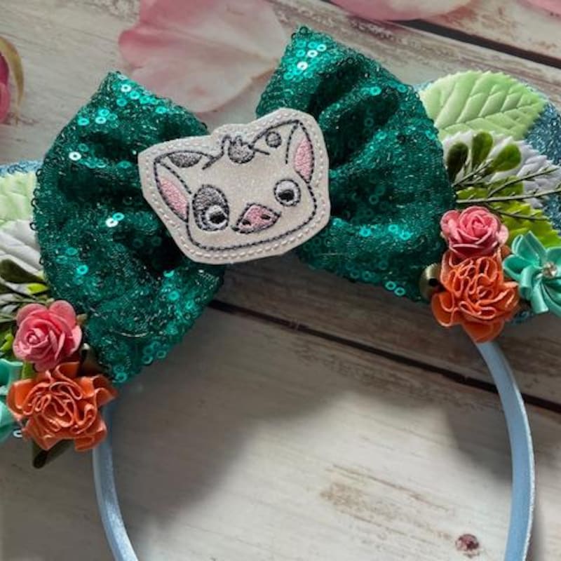 Pua Pig Costume - Etsy