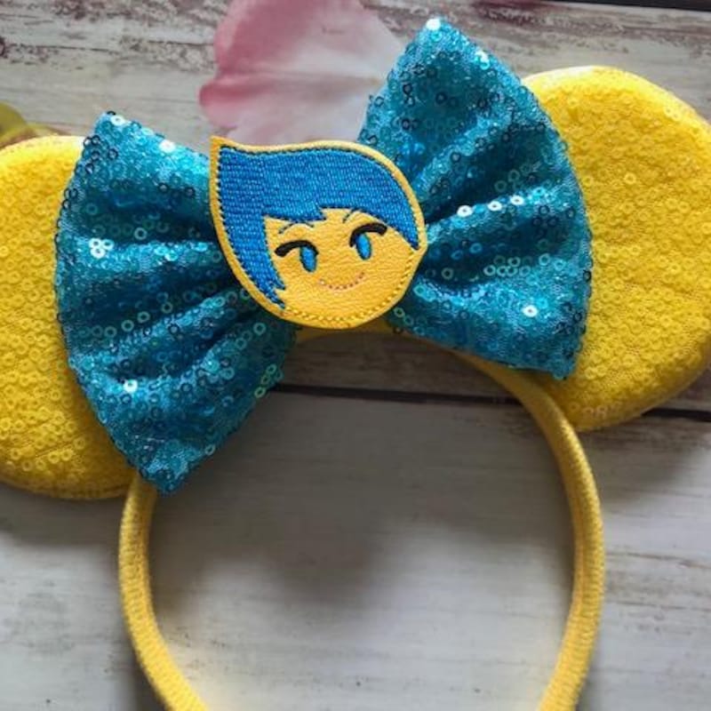 Inside Out Ears Headband - Etsy