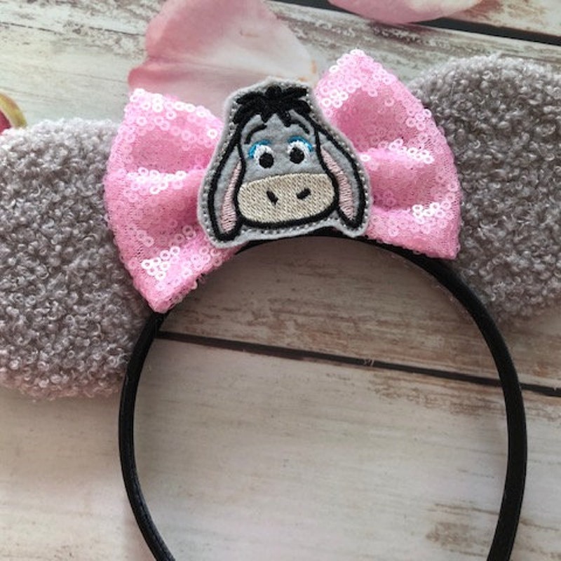 Eeyore Ears - Etsy