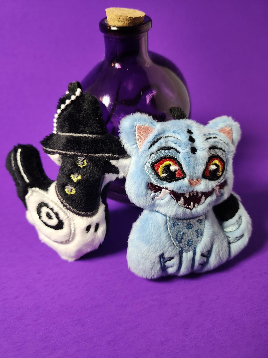 Derpy the Tiger and Sussie Bird From Kpop Demon Hunters - Etsy